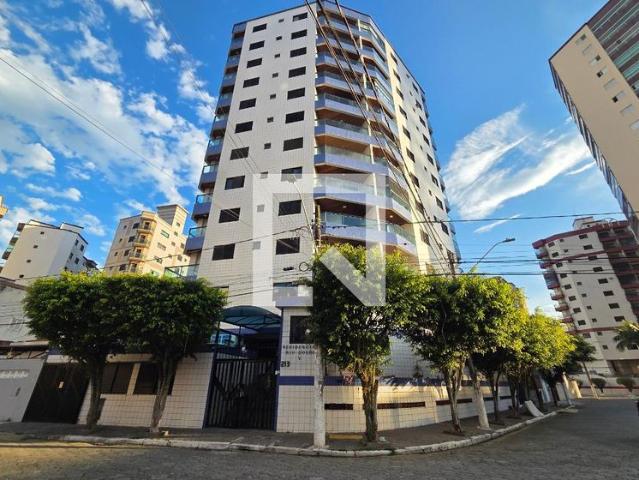 Apto, Cidade Ocian, 1 Quarto, 56 m2 Praia Grande