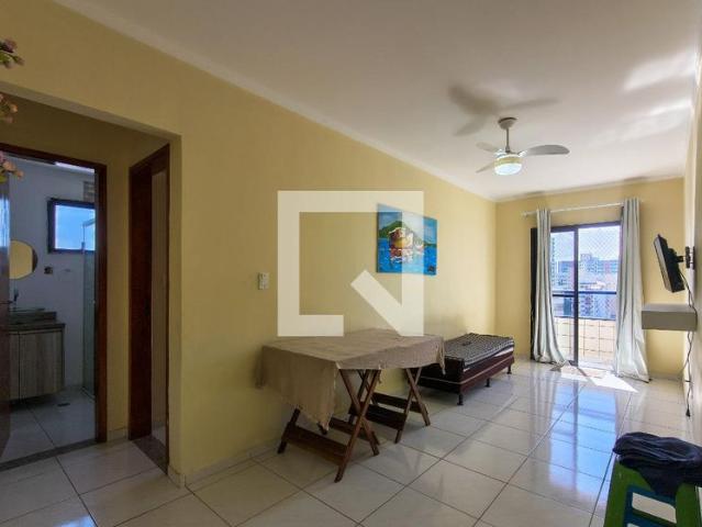 Apto, Cidade Ocian, 1 Quarto, 65 m2 Praia Grande