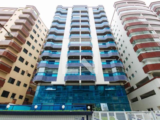 Apto, Cidade Ocian, 1 Quarto, 65 m2 Praia Grande