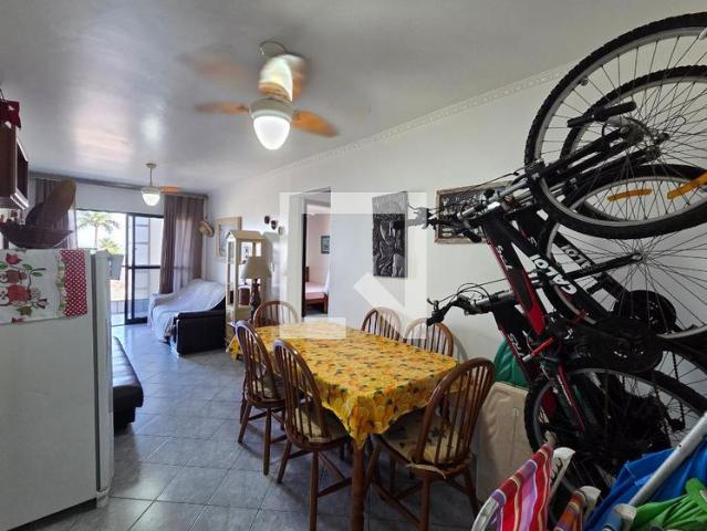 Apto, Cidade Ocian, 1 Quarto, 66 m2 Praia Grande