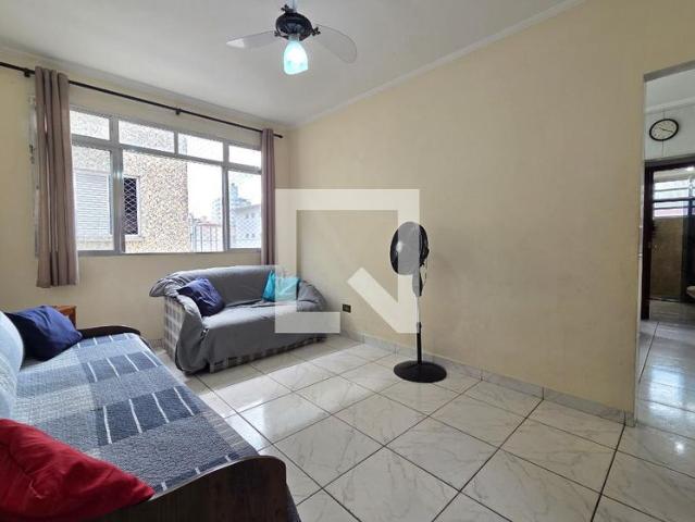 Apto, Cidade Ocian, 1 Quarto, 71 m2 Praia Grande