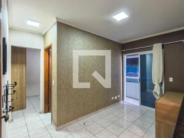 Apto, Cidade Ocian, 1 Quarto, 36 m2 Praia Grande