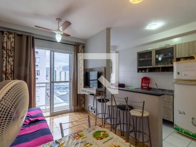 Apto, Cidade Ocian, 2 Quartos, 48 m2 Praia Grande