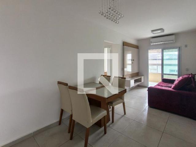 Apto, Cidade Ocian, 2 Quartos, 62 m2 Praia Grande
