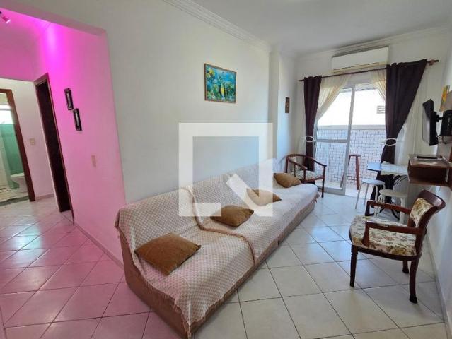 Apto, Cidade Ocian, 2 Quartos, 65 m2 Praia Grande