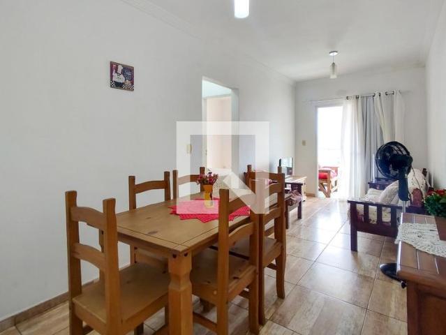 Apto, Cidade Ocian, 2 Quartos, 70 m2 Praia Grande