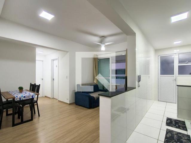 Apto, Cidade Ocian, 2 Quartos, 80 m2 Praia Grande