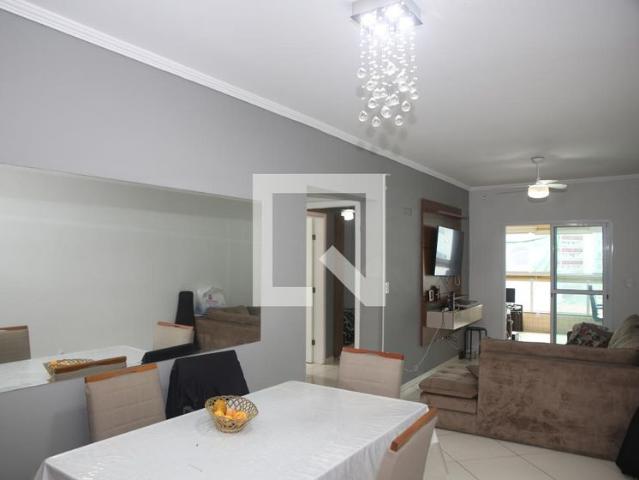 Apto, Cidade Ocian, 2 Quartos, 97 m2 Praia Grande