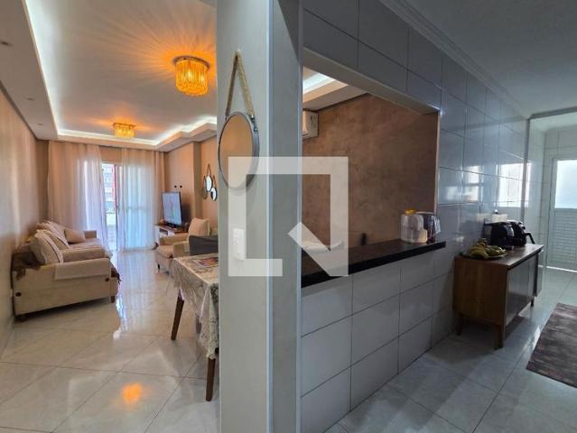 Apto, Cidade Ocian, 3 Quartos, 103 m2 Praia Grande