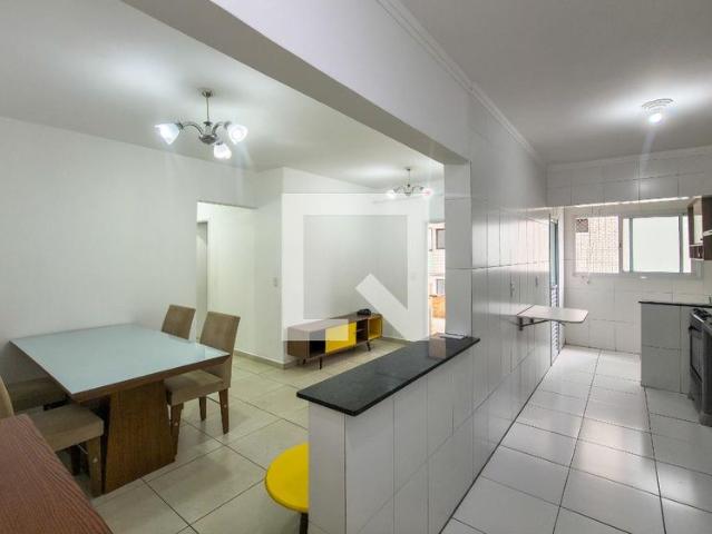 Apto, Cidade Ocian, 3 Quartos, 92 m2 Praia Grande