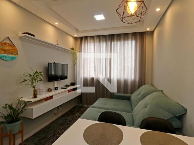 Apto, Cidade Sao Jorge, 2 Quartos, 35 m2 Santo André
