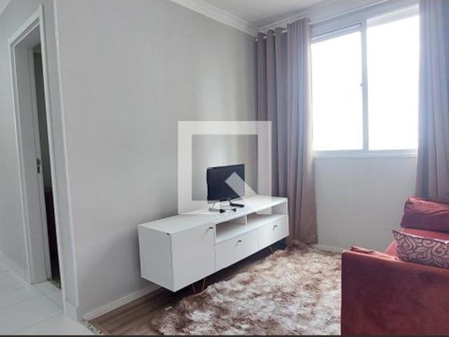 Apto, Cidade Sao Jorge, 2 Quartos, 35 m2 Santo André