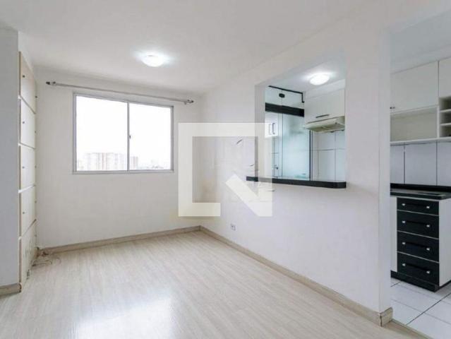 Apto, Cidade Sao Jorge, 2 Quartos, 44 m2 Santo André