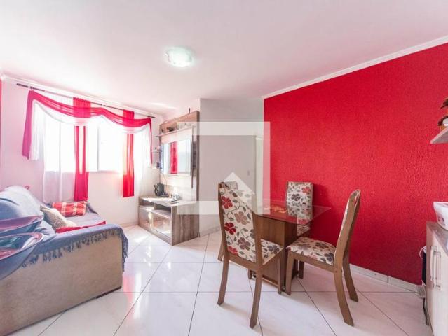 Apto, Cidade Sao Jorge, 2 Quartos, 48 m2 Santo André