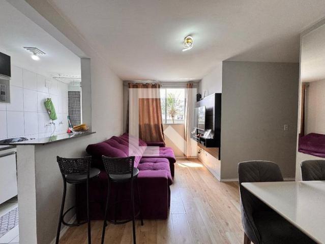 Apto, Cidade Sao Jorge, 2 Quartos, 48 m2 Santo André