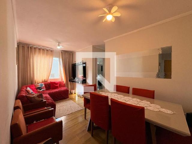 Apto, Cidade Sao Jorge, 2 Quartos, 49 m2 Santo André