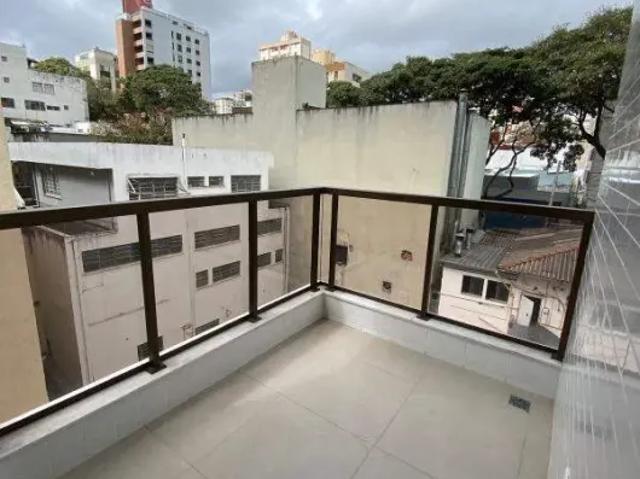 Apto Cobertura à venda, 2 quartos, 1 suíte, 2 vagas, Santo Antônio Belo Horizonte/MG