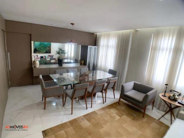 Apto Cobertura à venda, 3 quartos, 1 suíte, 1 vaga, Sagrada Família Belo Horizonte/MG