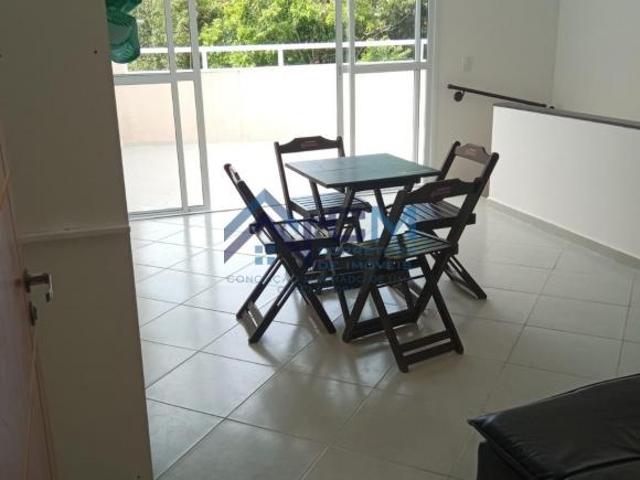 APTO COBERTURA A VENDA EM UBATUBA