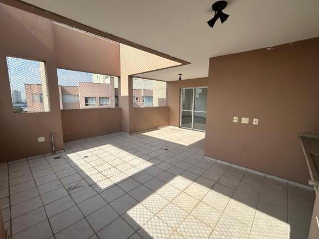 APTO COBERTURA CONDOMÍNIO ECO VITALLIS 3 VAGAS