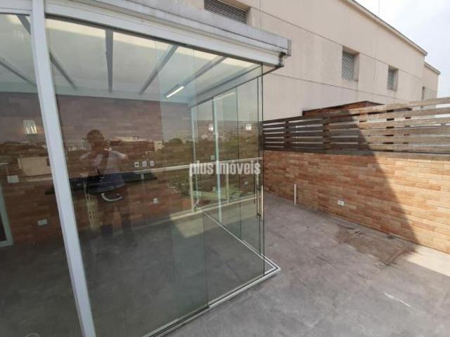 Apto cobertura em Pinheiros com 2 quartos