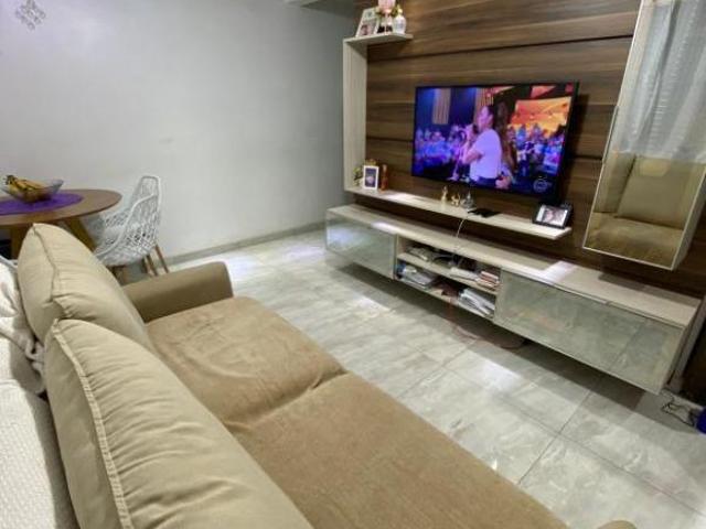 APTO COHAB: 2 DORMS, 44 M², SALA, COZINHA, 1 WC, LAV. e 1 VAGA DE GARAGEM FIXA. VALOR DE VENDA: R$22