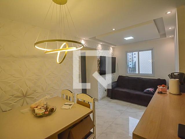 Apto, Cooperativa, 2 Quartos, 45 m2 São Bernardo do Campo