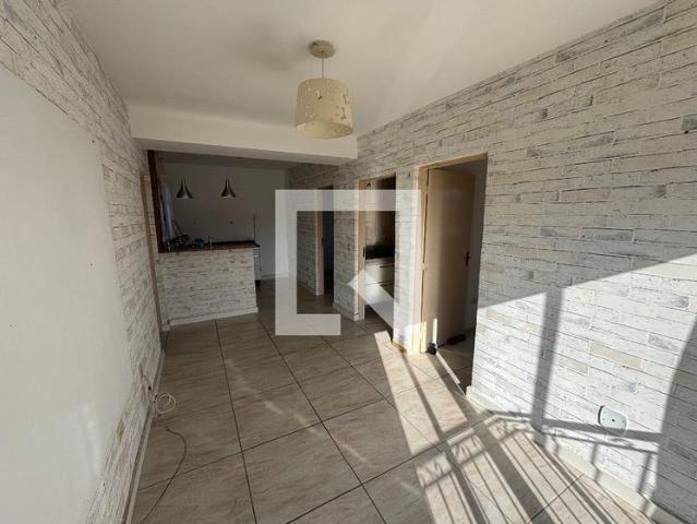 Apto, Colonia, 2 Quartos, 48 m2 Ribeirão Pires