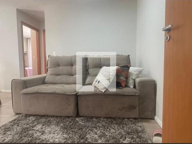 Apto, Colônia Rio Grande, 2 Quartos, 40 m2 São José dos Pinhais