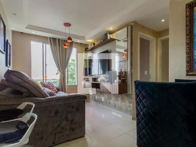 Apto, Colônia Rio Grande, 2 Quartos, 52 m2 São José dos Pinhais