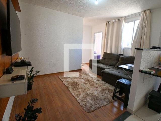 Apto, Colonial, 2 Quartos, 48 m2 Contagem