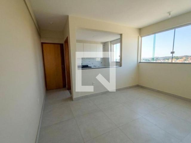Apto, Colonial, 2 Quartos, 55 m2 Contagem