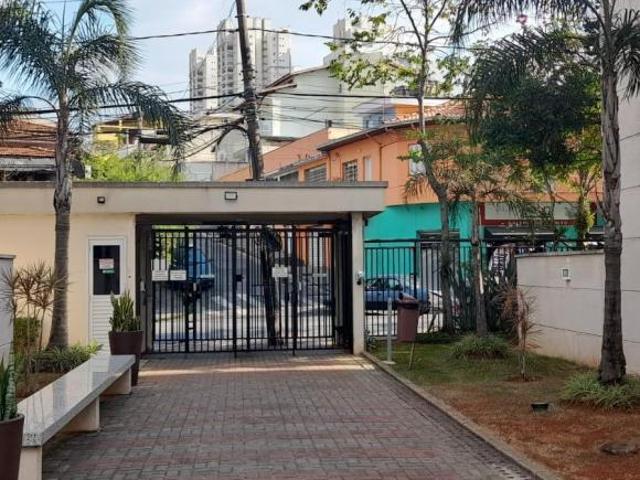APTO COLADO NO METRO VILA SONIA, 2 VAGAS COBERTAS FL37