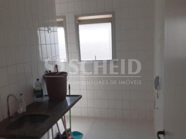 APTO COM 46 M2 2 DORMS 1 VAGA COND. MORADA DOS PÁSSAROS JARDIM SABARÁ SP