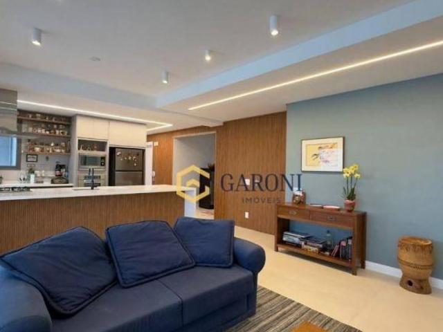 Apartamento com 4 dormitórios à venda, 166 m² por R$ 3.490.000,00 Alto da Lapa São Paulo/SP