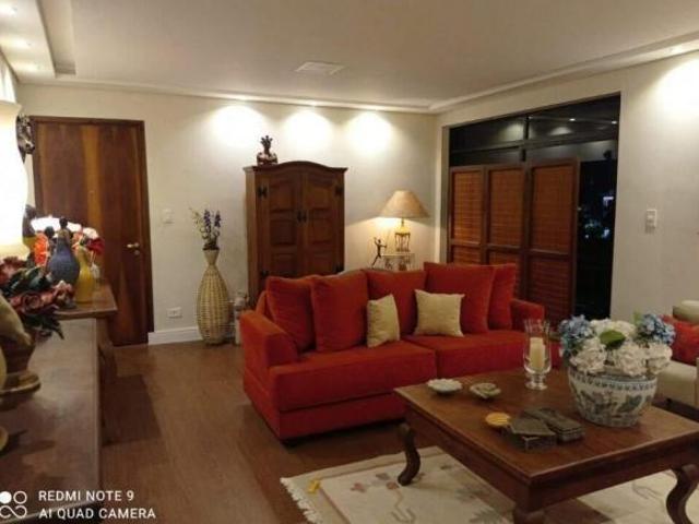 Apto com 4 Quartos, 124 m², Vila Guiomar – Santo André, 2 vagas de garagem