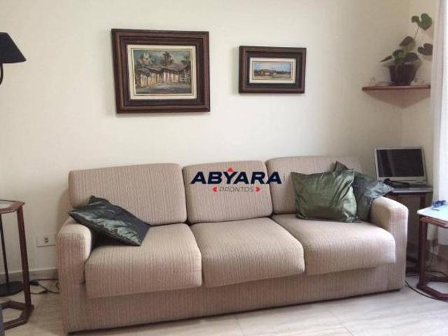Apto com 4 quartos, 216 m² Campo Belo