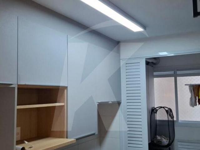 Apto. com 50 m2, 2 dormitórios, sendo 1 suíte, terraço e 1 vaga de garagem na Vila Guilherme