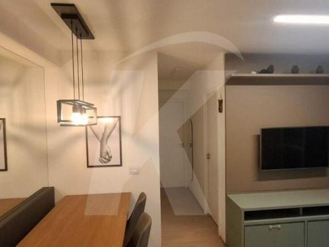 Apto. com 50 m2, 2 dormitórios, 1 suíte, terraço e 1 vaga de garagem na Vila Guilherme, zona norte