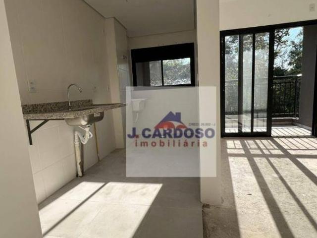 Apto com 55,50 m² no 4º andar com vista privilegiada – Granville Reserva Atlântica