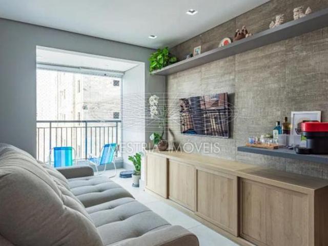 Apto com 55 m², ideal para quem busca conforto e qualidade de vida !
