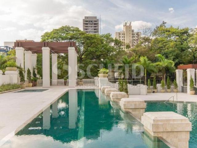 Apto com 5 quartos garden a venda na Vila Olimpia