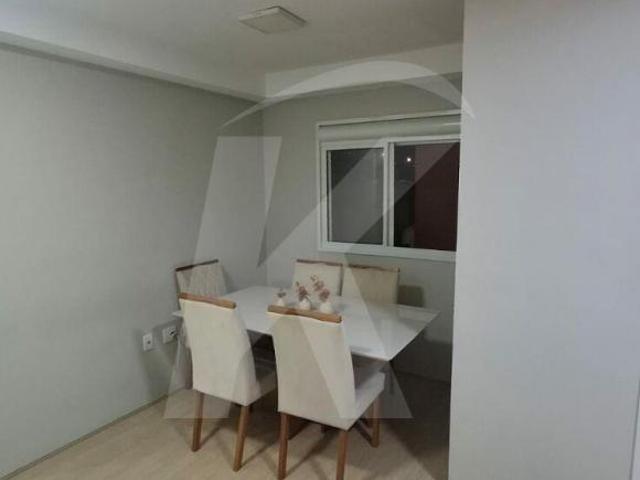 Apto. com 60 m2, 2 dormitórios, sendo 1 suíte, terraço e 1 vaga de garagem na Vila Guilherme