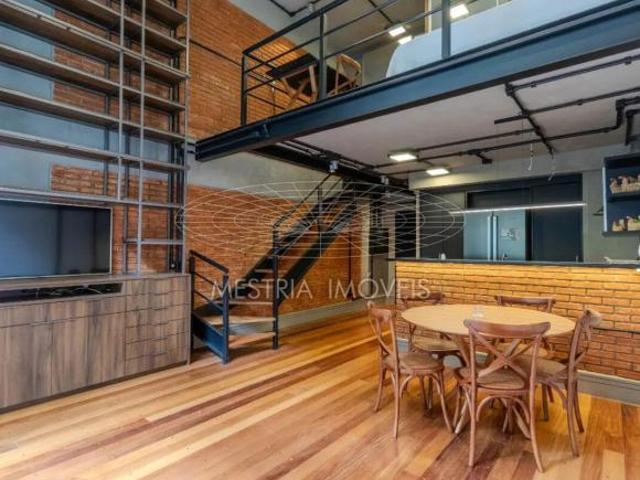 Apto com 70 m² | 2 vagas |1 suíte |Edifício Loft São Paulo II | Localização TOP!