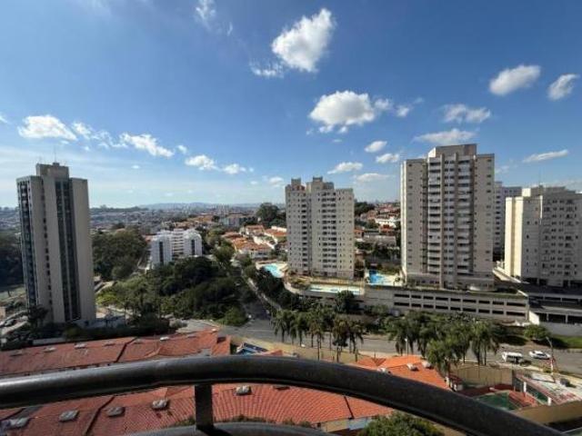 Apto com 77 m2 3 Dorms suite e 2 vagas Jd Ester
