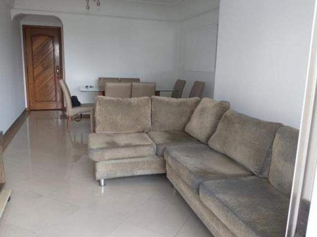 Apto com 77 m², móveis planejados