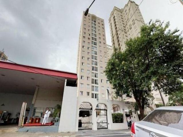 Apto com 75 m². andar alto, 2 dormitórios 1 suíte, 2 banheiros, 1 vaga, amplo living, cozinha
