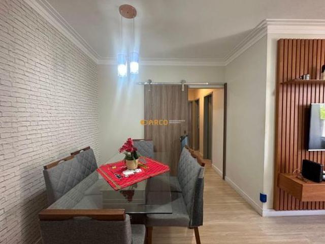 Apto com 79 m² localizado no Cod. Portal da Cidade São José dos Campos SP