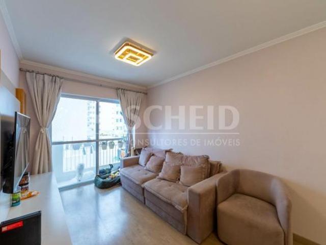 APTO COM 80 M2 3 DORMS 1 SUÍTE CLOSET 1 VAGA COND. MEDITERRÂNEO JARDIM MARAJOARA SP