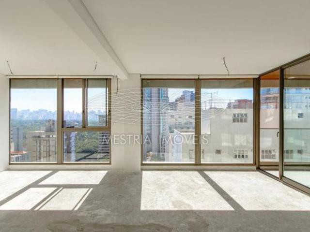 Apto com 87 m² com living ampliado e 2 Vagas | Edifício moderno no Itaim Bibi!